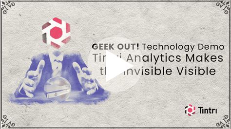 Analytics Makes The Invisible Visible Tintri
