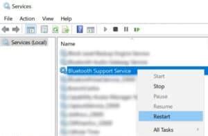 How To Fix Check Bluetooth Radio Status