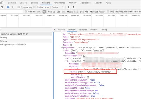 Azure Cli Command Create Permissions With Incorrect Case · Issue 12531 · Azureazure Cli · Github