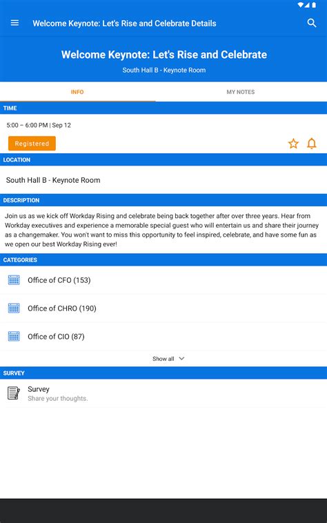 Workday Rising For Android Download
