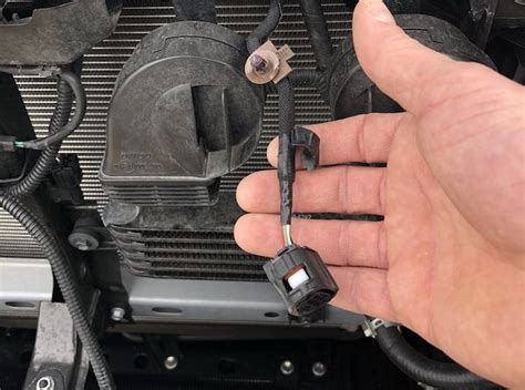 Can You Add A Grille To A Tundra With A Sensor Toyota Parts Center Blog