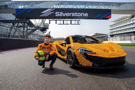 Driveable Life Size Lego Technic Mclaren P Supercar Has So Many Firsts For Lego