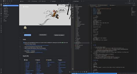 Vs Code Server In Obsidian Robsidianmd