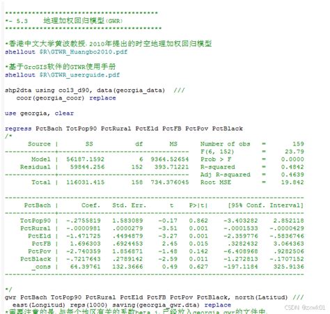 stata 空间probit、tobit操作命令及参考资料 csdn博客