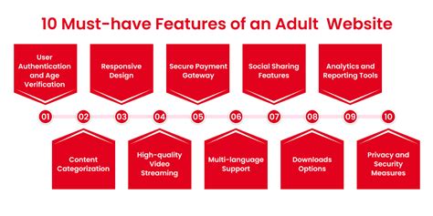 7 Key Steps To Develop An Adult Website Like Tushy In 2024