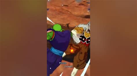 Dragon Ball Sparking Zero Piccolo Vs Android 20