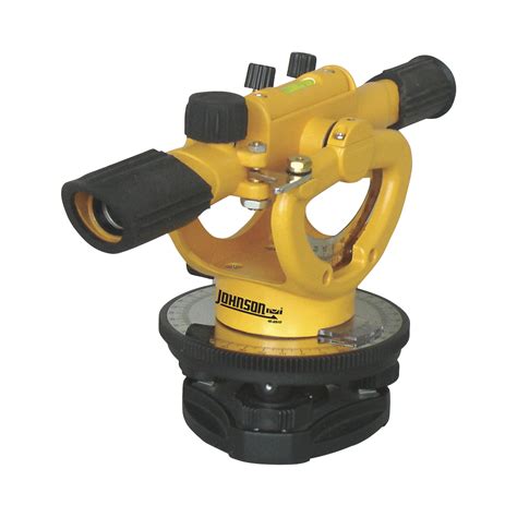 Johnson Level And Tool 22x Builder S Transit Level Model 40 6910