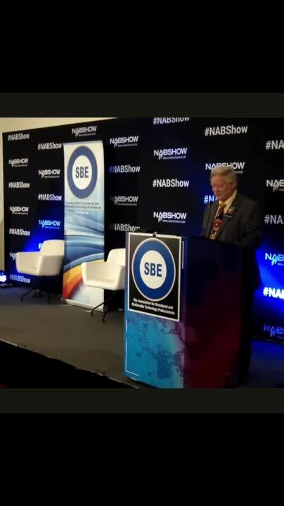 [video] Society Of Broadcast Engineers On Linkedin Broadcastengineering Broadcasttech