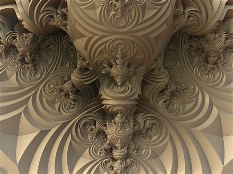 Download Fractal Math Geometry Royalty Free Stock Illustration Image