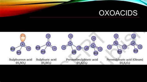 P Block Elements Ppt Free Download