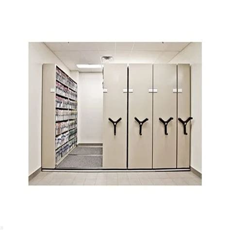 Mobile Compactor Storage Systems At Rs 50000 Piece Mobile Office Compactor Storage In Vasai