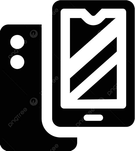 Smart Phone Icon Smart Phone Icon App Vector Smart Phone Icon App Png And Vector With