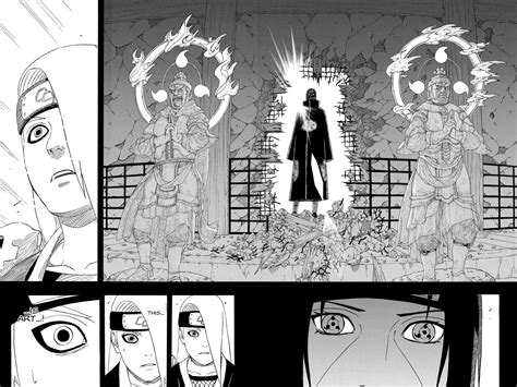 Naruto Manga Panel Wallpapers Top Free Naruto Manga Panel Backgrounds