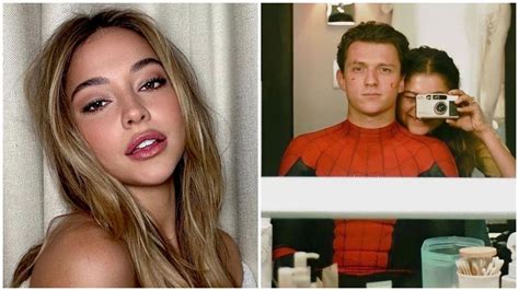 Spider Man Arriva Gwen Stacy Per Il Film MCU Spunta Madelyn Cline Di Outer Banks