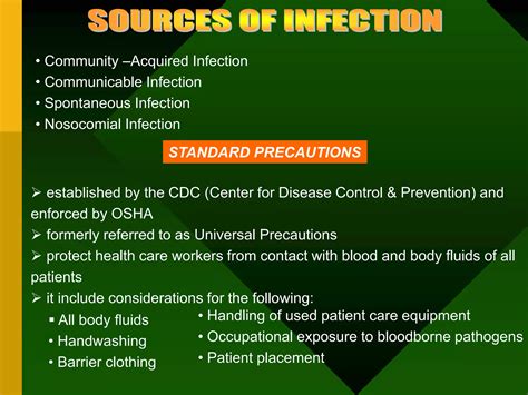 2 Principles Of Asepsis And Sterile Technique Ppt