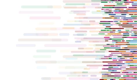 Premium Vector Dna Test Infographic Genome Sequence Map