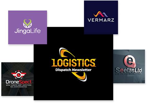 Electronics Logo Best Electronic Store Logo By Fullstop®