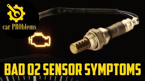 What Causes O Sensors To Go Bad