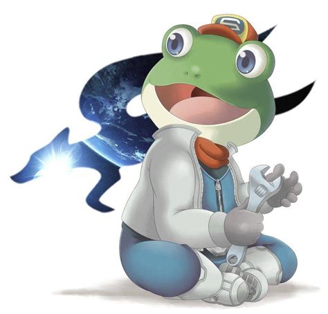 Slippy Toad Wallpapers Wallpaper Cave