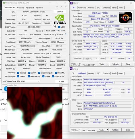 Nvidia 4090 Gpu Stuck At Pcie11x16 Page 21 Msi Global English Forum