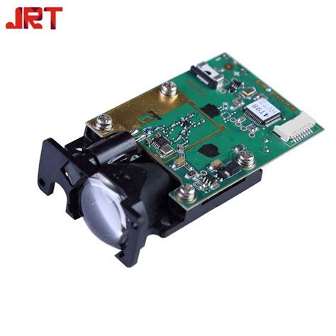 China Customized 100m UART Output Laser Sensor For Distance Measurement Manufacturers Suppliers