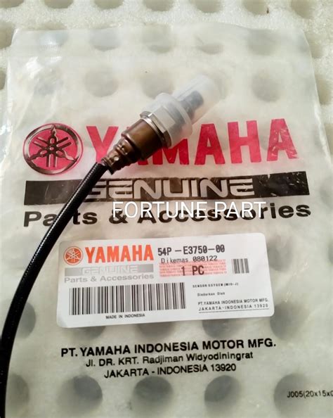 Sensor Oksigen Sensor O2 Oksigen Mio J Mio Gt Mio Soul Gt Fino Injeksi Lazada Indonesia