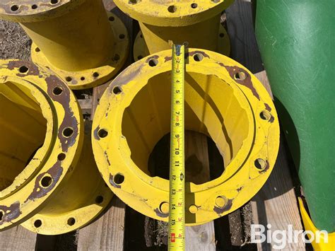 John Deere Wheel Spacers And Header Dividers Agriculture Bigiron