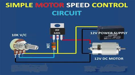 On Video Ac Motor Speed Control Controller Sinhala Electrical And
