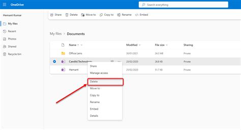 How To Delete A Doc In Word