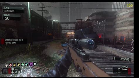Anybody Know What Custom Zombies Map This Is R Blackops Zombies