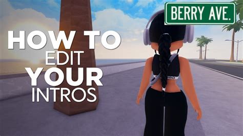 HOW TO EDIT YOU INTRO ON CAPCUT MOBILE Avaxea YouTube