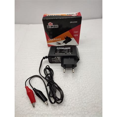 Jual Adaptor Tester Lampu Accu 12v Adaptor Tester Lampu Shopee Indonesia