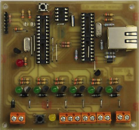 A Watering Controller That Can Be Home Networked 9 Steps With Pictures Instructables
