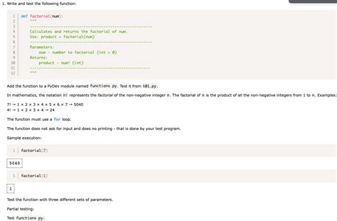 Solved Must Use For Loops Not Lists And Define Function In One File And Course Hero