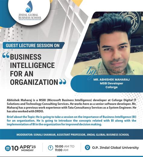 Abhishek Maharaj On Linkedin Business Experience