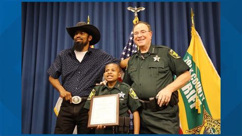 Teen Dj Daniel To Be Honored By 160 Police Agencies