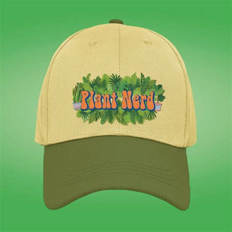 Plant Nerd Hat Madcap And Co