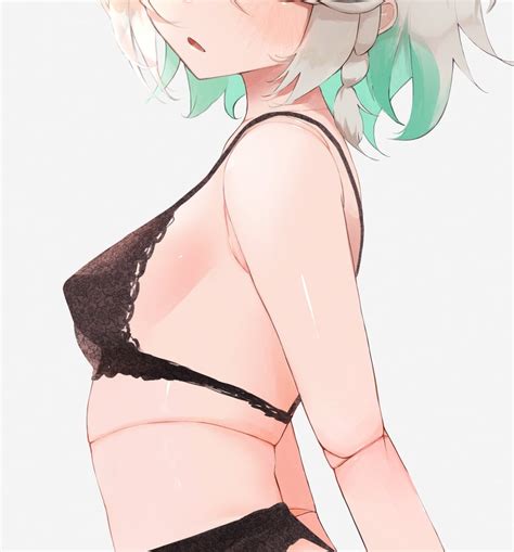 Cecilia Immergreen Hololive And More Drawn By Uve Danbooru