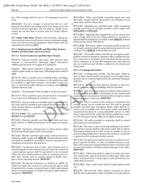 Nfpa 72 Pdf