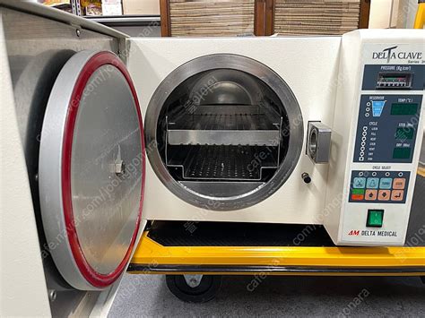 중고 오토클레이브 고압멸균기 S 200 기타 생활용품 중고나라