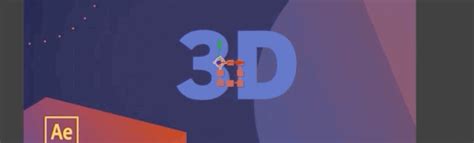 3 easy ways to create 3d text in after effects