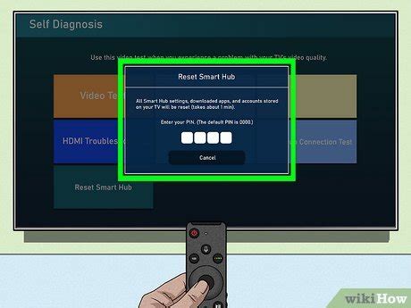 How To Reset A Samsung Tv The Easiest Fastest Ways