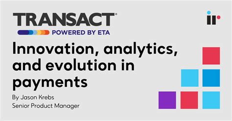 transact eta 2022 innovation analytics and evolution in payments