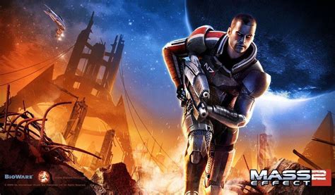 Mass Effect 2 Wallpapers Wallpaper Cave