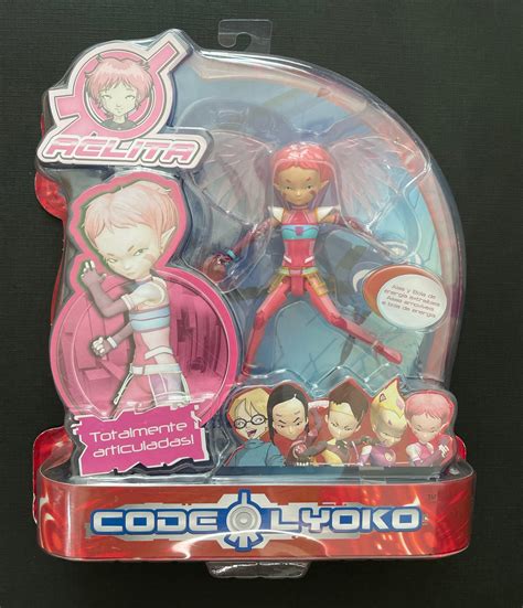 Code Lyoko Series Ulrich Action Figure With Transforming 45 Off
