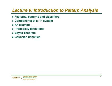 Solution Pattern Analysis Studypool