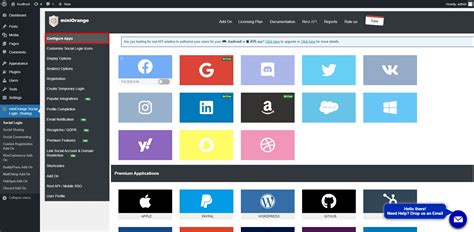 How To Integrate Social Login In Wordpress Social Sharing
