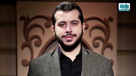 شبكة رؤية الإخبارية القبض على ابن الداعية المصري محمد حسان القصة