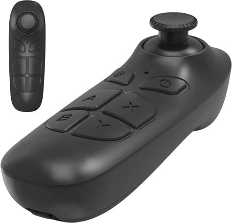 Ziurmut Vr Wireless Remote Controller Wireless Remote Control Bluetooth Gamepad Vr Remote