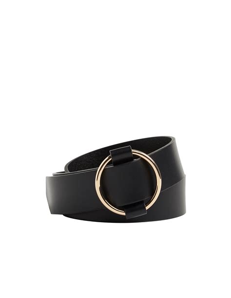 Seed Heritage Adele Leather Hip Belt David Jones